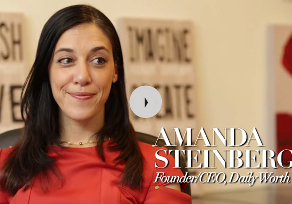 Amanda Steinberg | The Life - Rachel Roy Blog