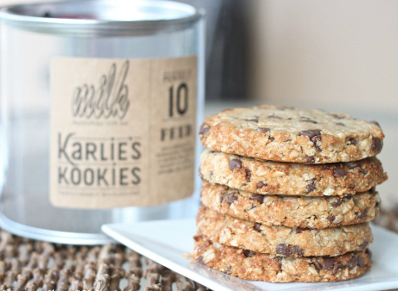 Karlie Kloss: The Perfect 10 Kookie – Rachel Roy