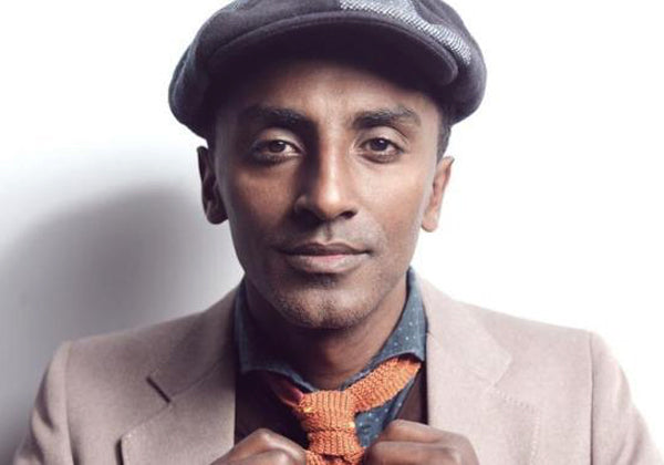 Guest Editor: Marcus Samuelsson – Rachel Roy