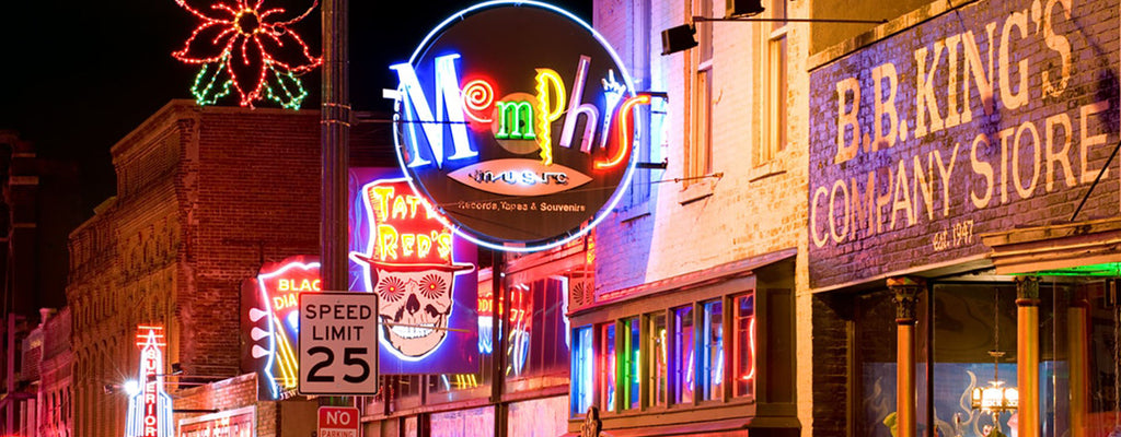 Our Guide To Memphis – Rachel Roy
