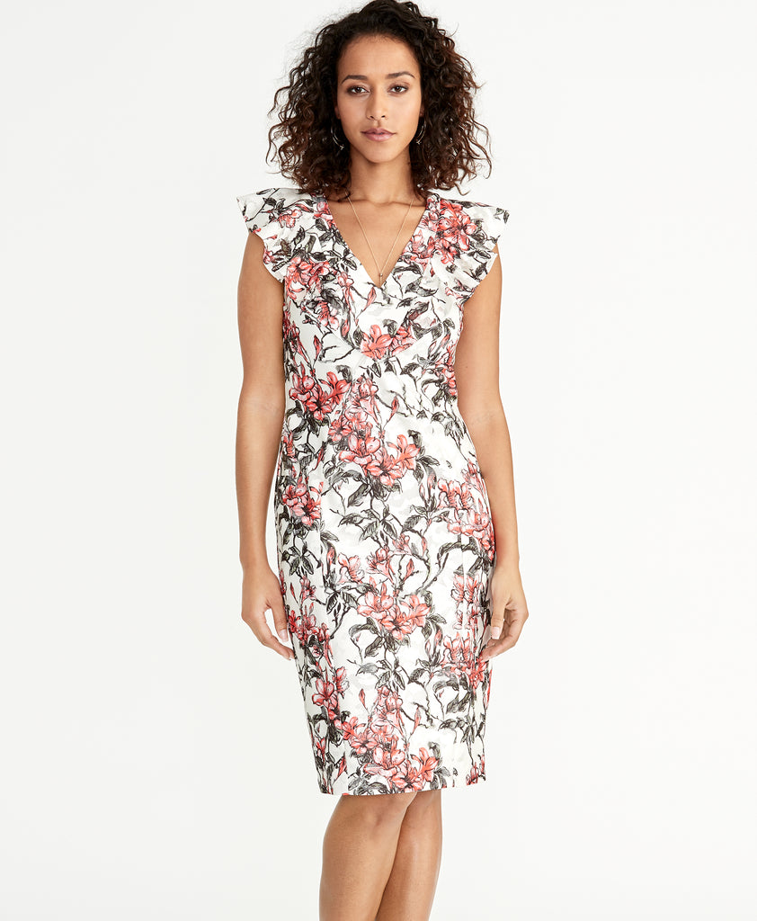 Lydia Lace Dress – Rachel Roy