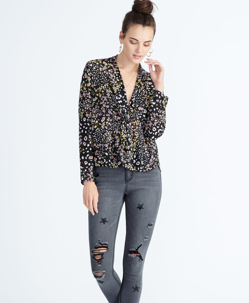 Luz Star Jean – Rachel Roy