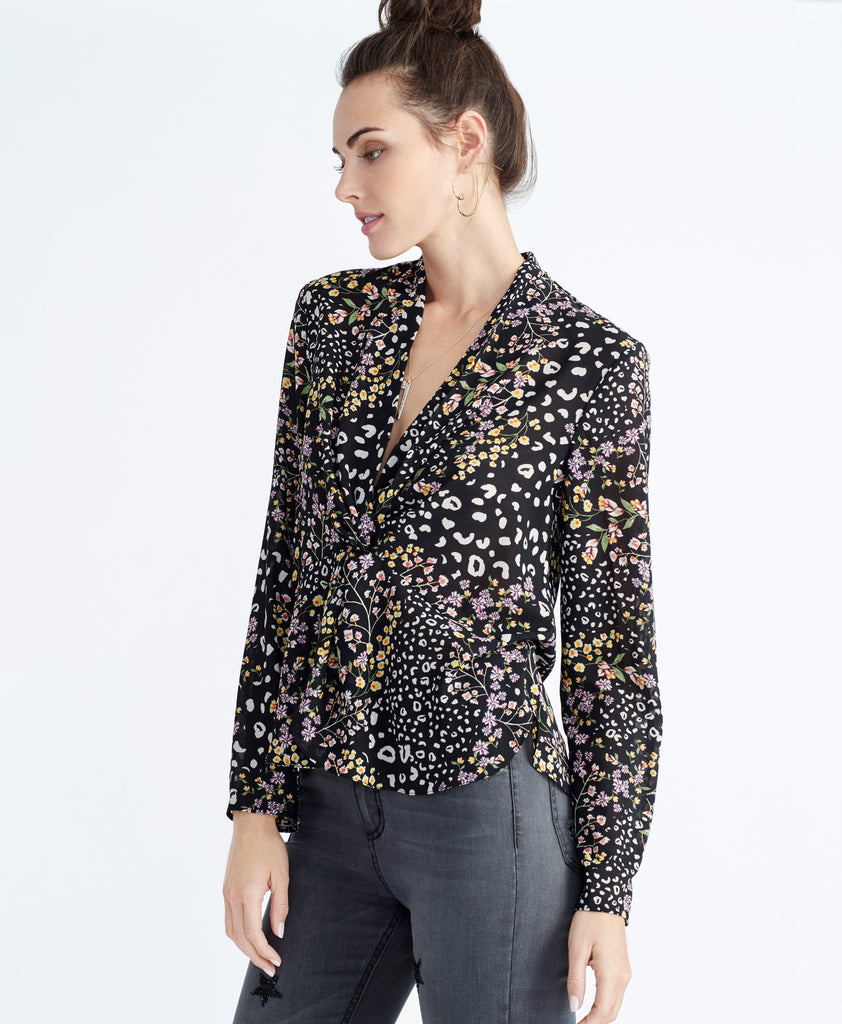 Vaughn Top – Rachel Roy