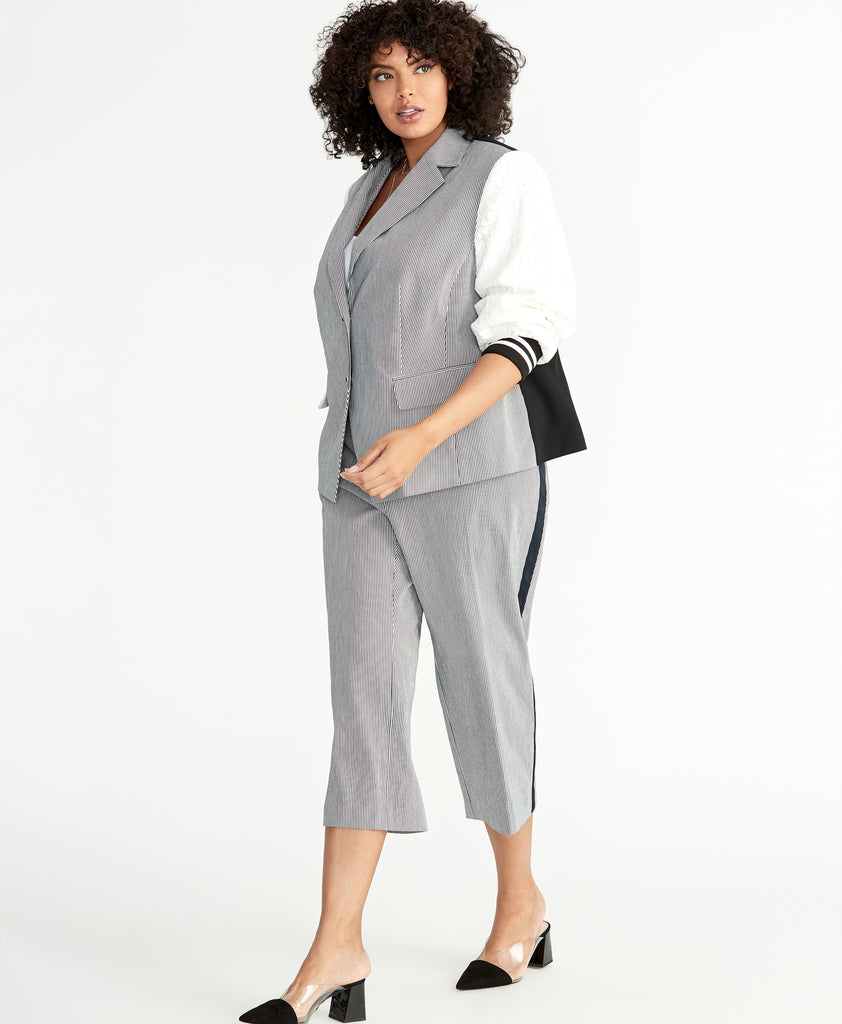 Elin Stripe Pant – Rachel Roy