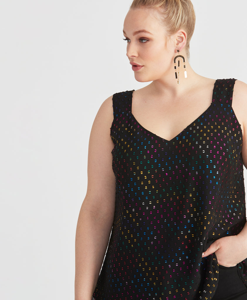 Romina Tank – Rachel Roy